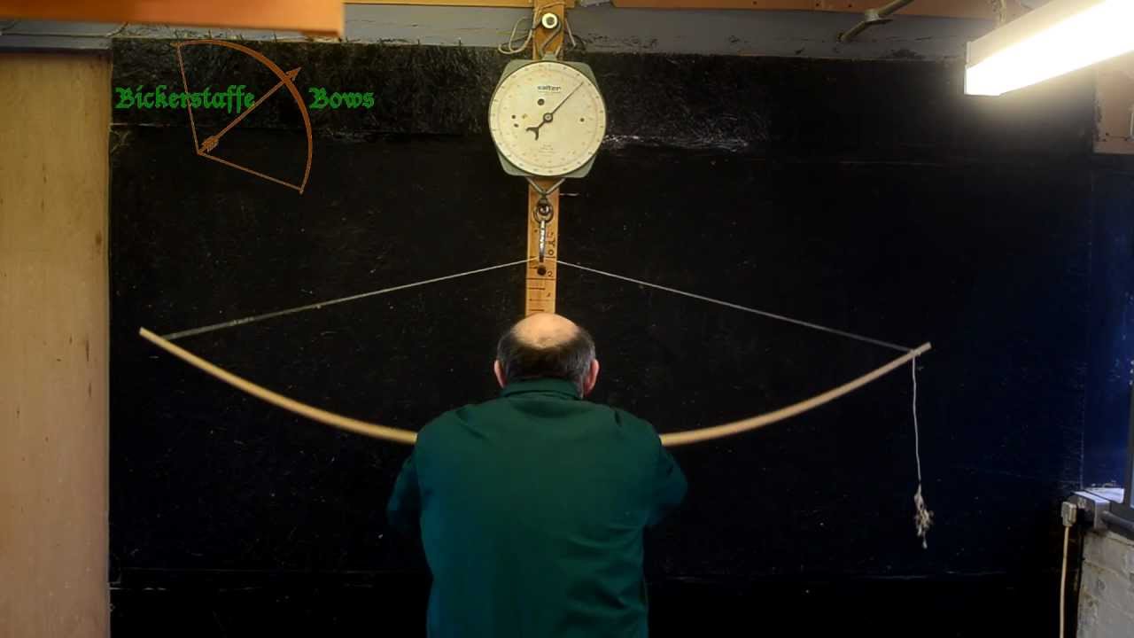 Bickerstaffe Bows - How a Bow is Born - Part 5 - YouTube