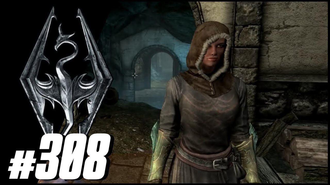 SKYRIM | Parte 308: Potema's Catacombs (gameplay sem comentários) - YouTube
