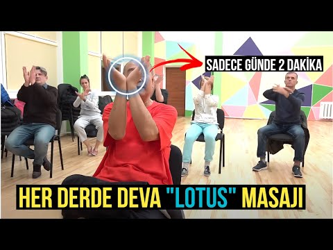 Sağlıklı Yaşamak İstiyorsan Bu Masajı Her Gün 2 Dakika Boyunca Yapmalısın | Mu Yuchun Türkçe