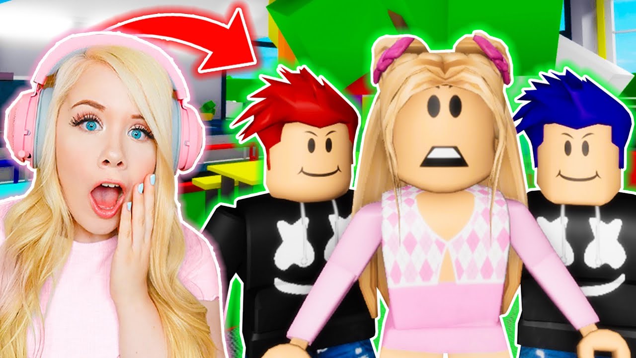 BABYSITTING TWINS IN BROOKHAVEN! (ROBLOX BROOKHAVEN RP) - YouTube