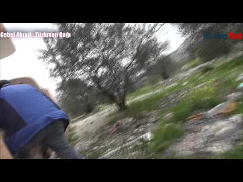 Suriye İzlenimleri | Türkmen Dağı