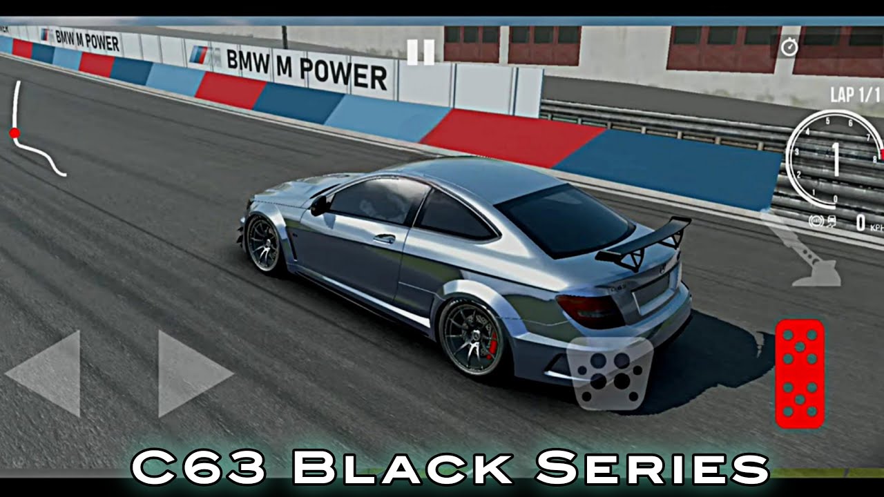 Assoluto Racing : Android - Best Car Tune for Mercedes C63 AMG - 4K ...