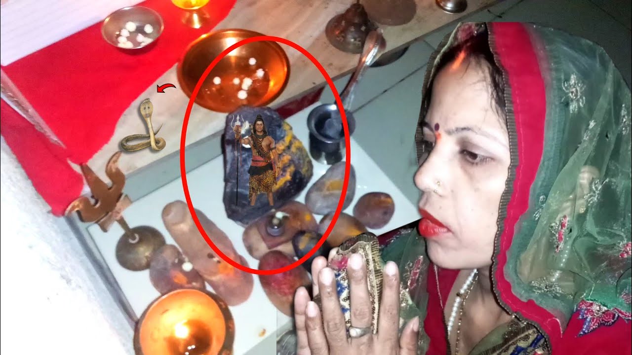 Pooja Karte Samay whoha Mahadav Ka Chamatkar 🕉️😱 - YouTube