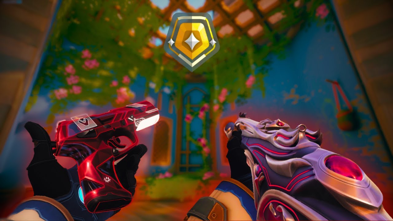 Gold 3 🥇 pt.2 [Competitive Gameplay] - YouTube