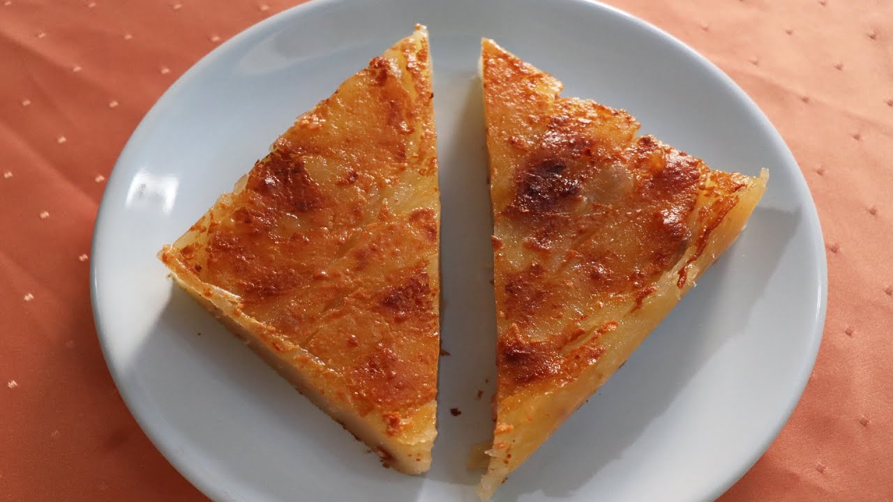 Revani me niseshte siç benin nenat dikur | Traditional Revani - YouTube