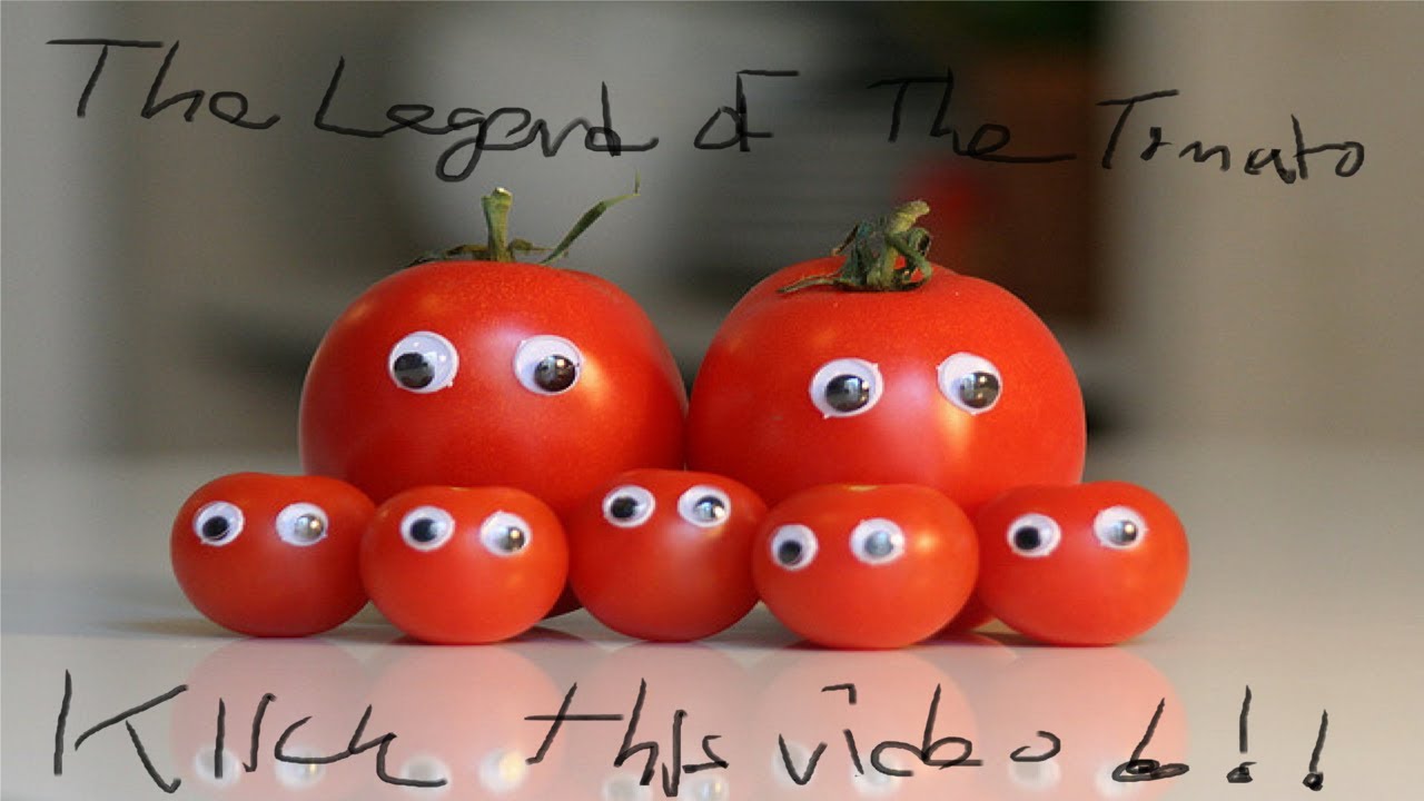 Legend of the Tomato: Official Trailer - YouTube