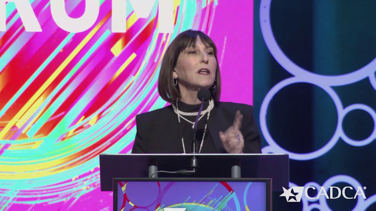 As Sue Thau Says, "Keep Swinging" - YouTube