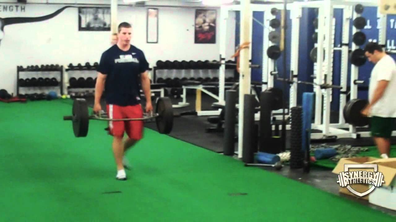 Lower Body Posterior Chain Workout - YouTube