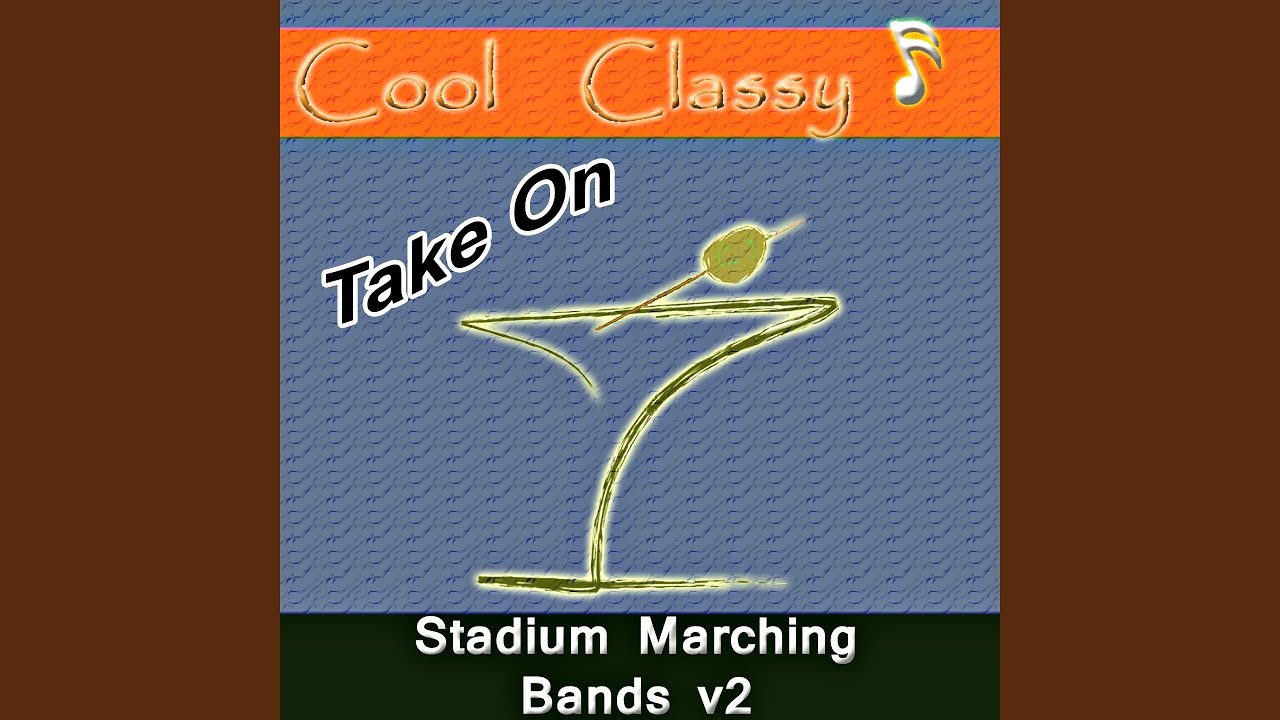 Hold That Tiger (Lsu Tigers Fight Song) (take On Stadium Marching Bands ...