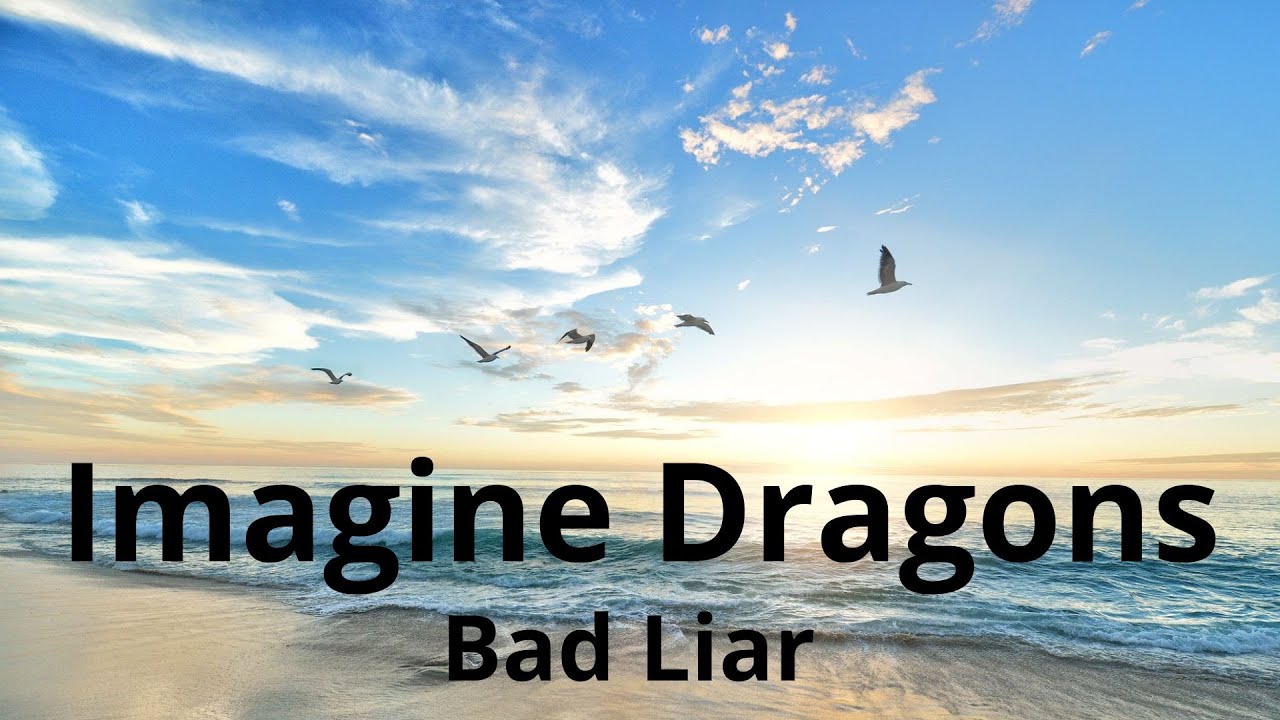@ImagineDragons Bad Liar (cover by Anna Hamilton) - YouTube