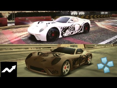 Ryback Firestorm Custom Mod //Split Second PSP - YouTube