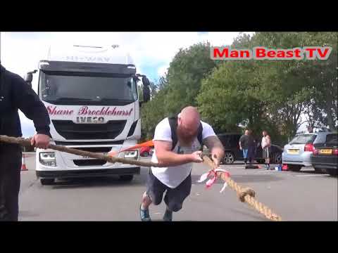 Joe Bromiley 16 ton truck / trailer 16.9.2017 - YouTube