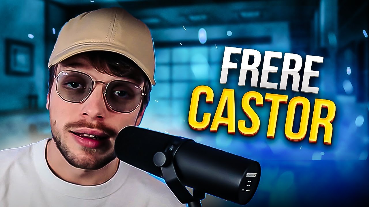 Il GAGNE sa vie en racontant des HISTOIRES sur YouTube | Frere Castor ...