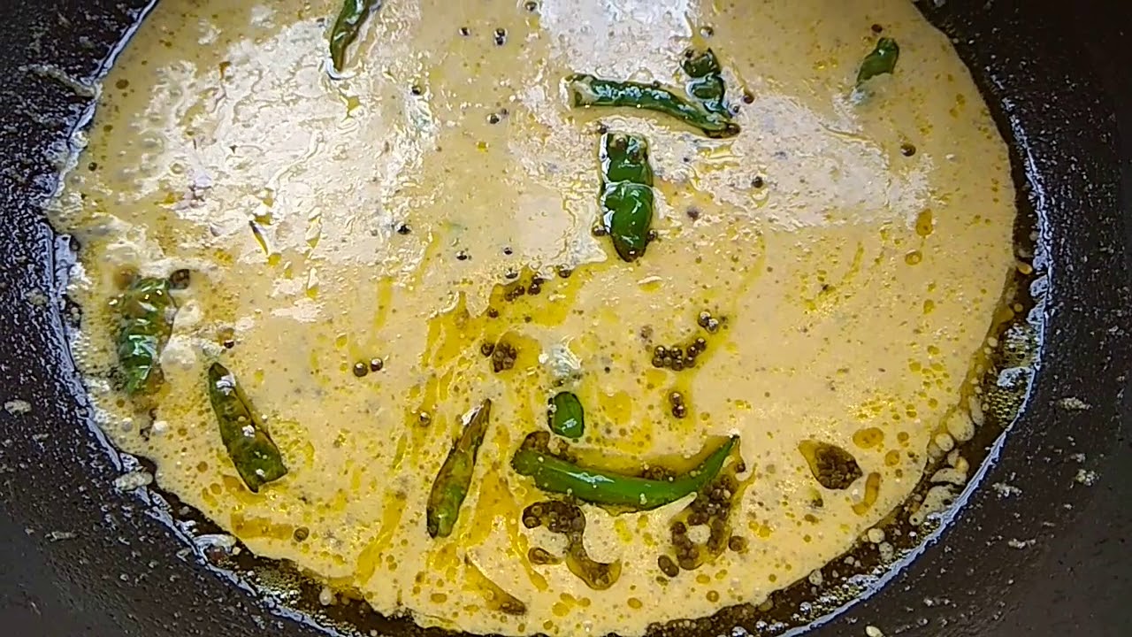 SORSE DIE RUPCHANDA MACH// TRADITIONAL BENGOLI RECIPI // BENGOLI STYLE ...