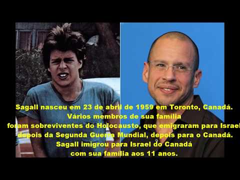 Antes e depois do filme Paquera e Curtição 1981 Shifshuf Naim Lemon Popsicle