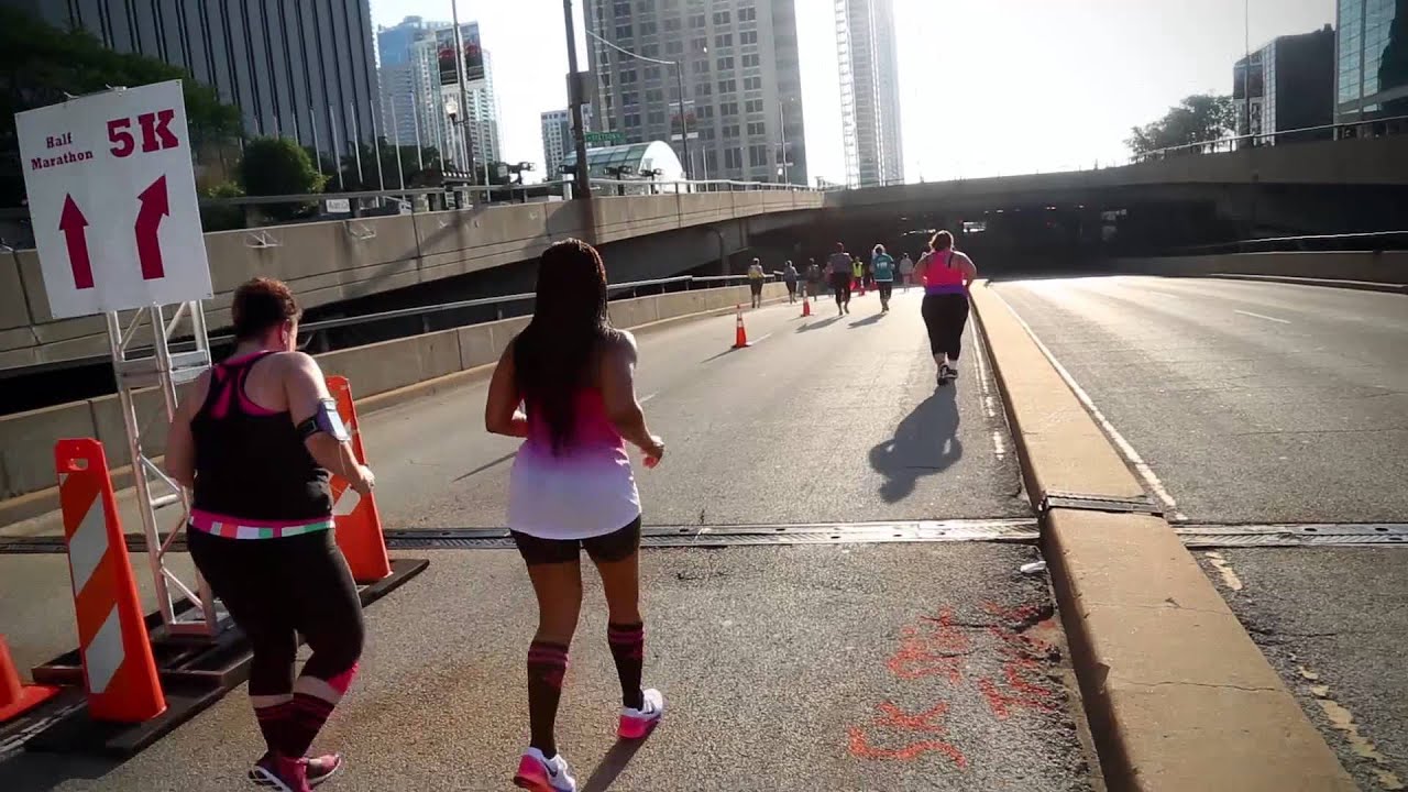 Mag Mile Half 2014 No Doubt Video | RACE - YouTube