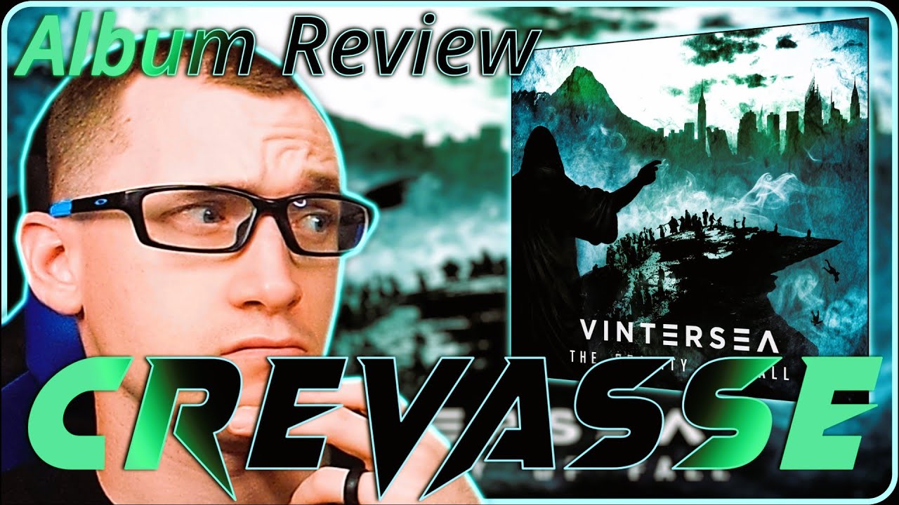 Vintersea | Crevasse (Album Review) - YouTube