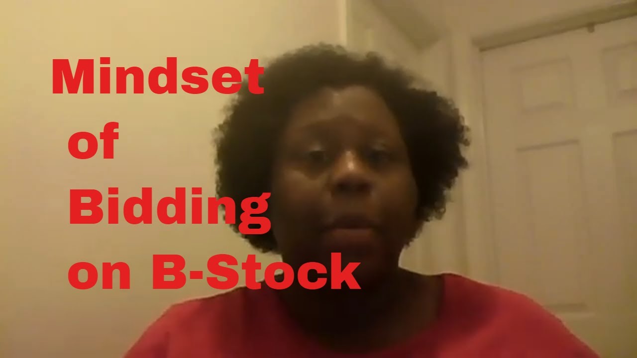 B-Stock Auction Liquidation Process - YouTube
