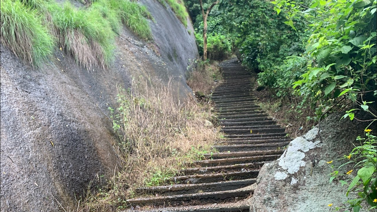 Idanre hills tour #tourism - YouTube