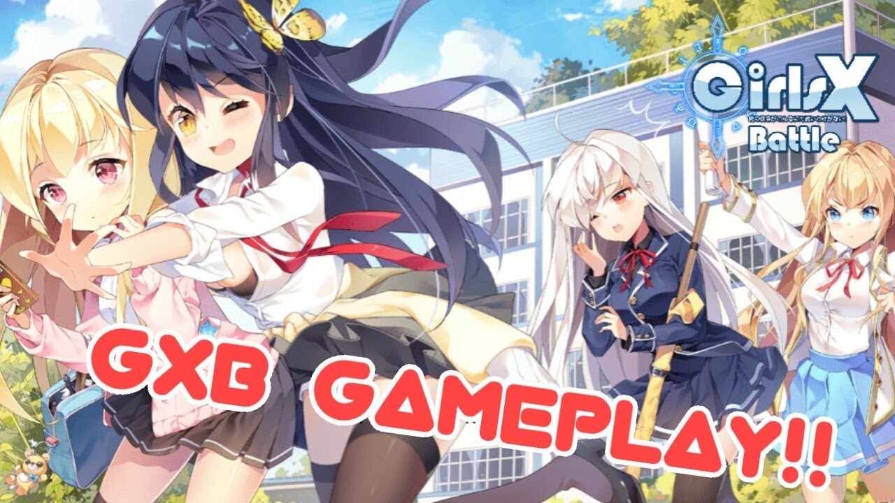 GxB Global Gameplay - YouTube