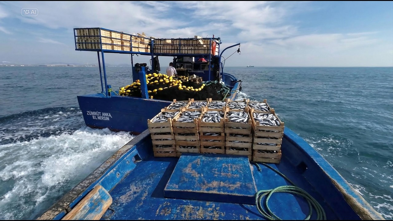 Mersin Serdalyası’nın İçinden Geçtik. !!#fishing #balıkavı - YouTube