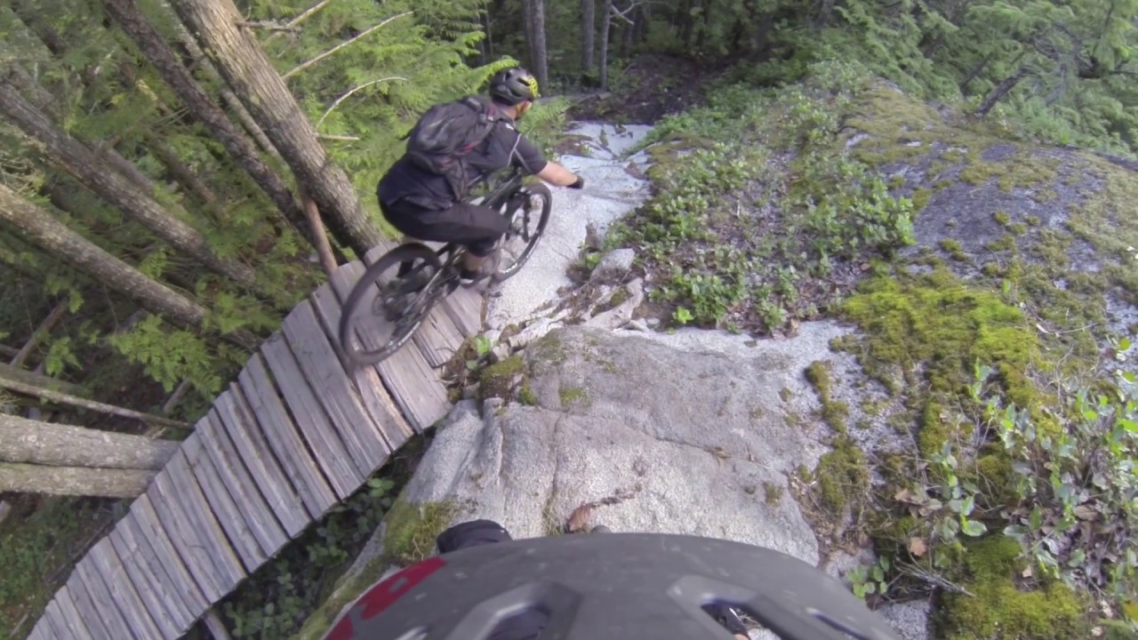 Secret Trail Ride - YouTube