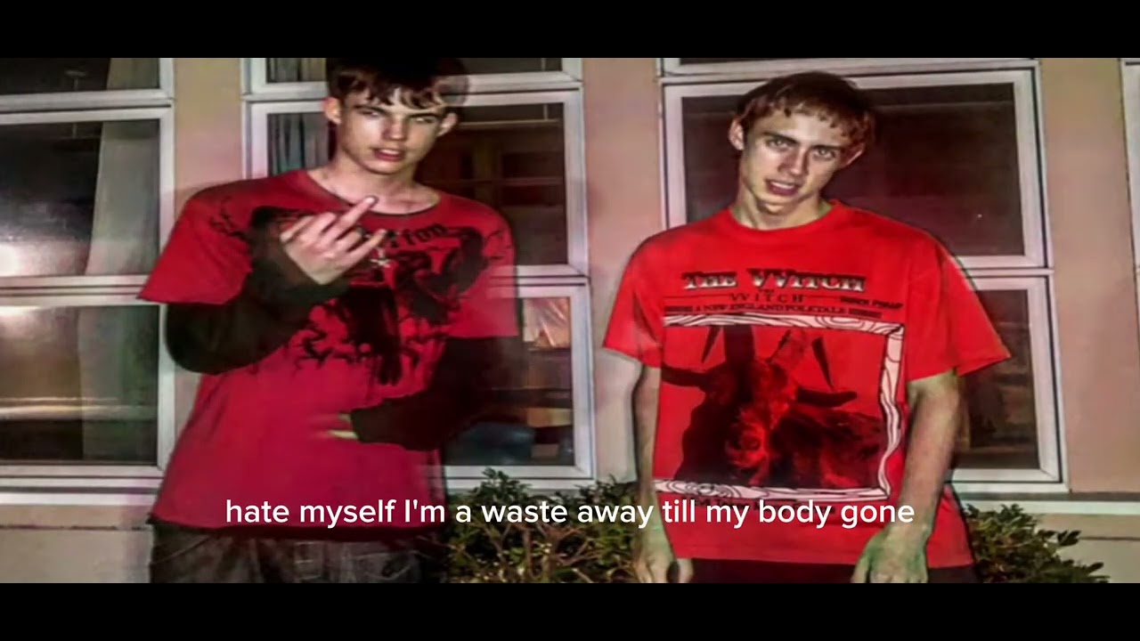 Sematary I Hate Myself (MUSIC VIDEO) - YouTube
