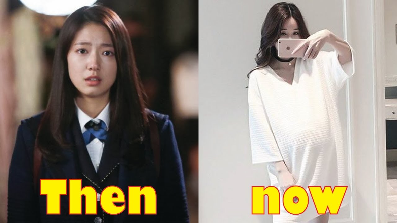The Heirs Cast Then and Now 2025 - YouTube