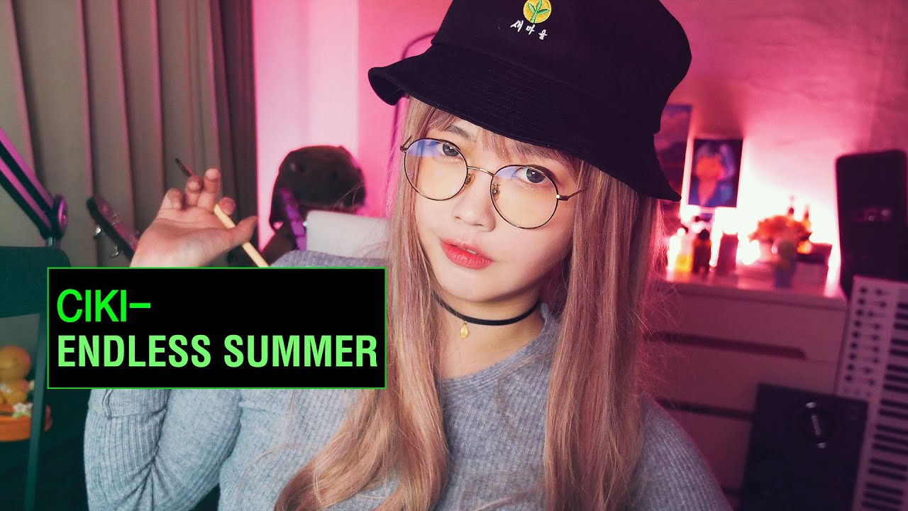 CIKI - Endless Summer │female cover - YouTube Music