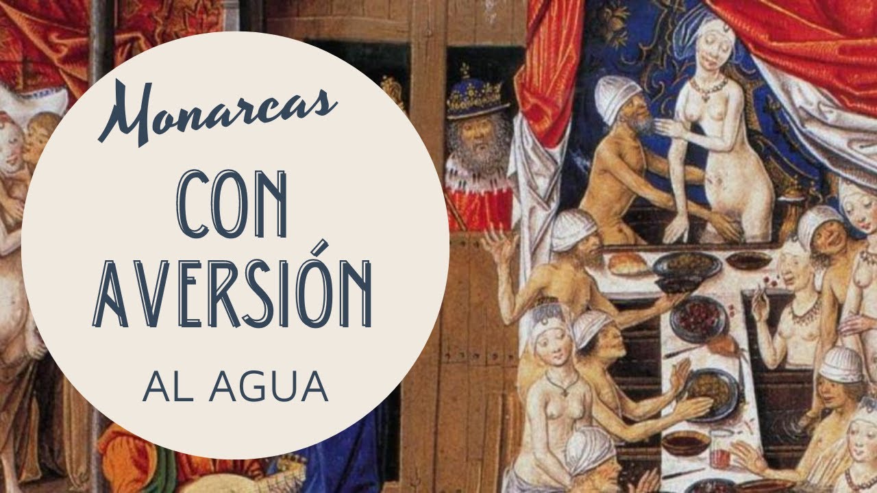 Monarcas con aversión al agua. - YouTube