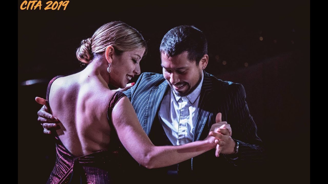 Noelia Hurtado and Octavio Fernandez @ Tangotangent - Bucharest ...