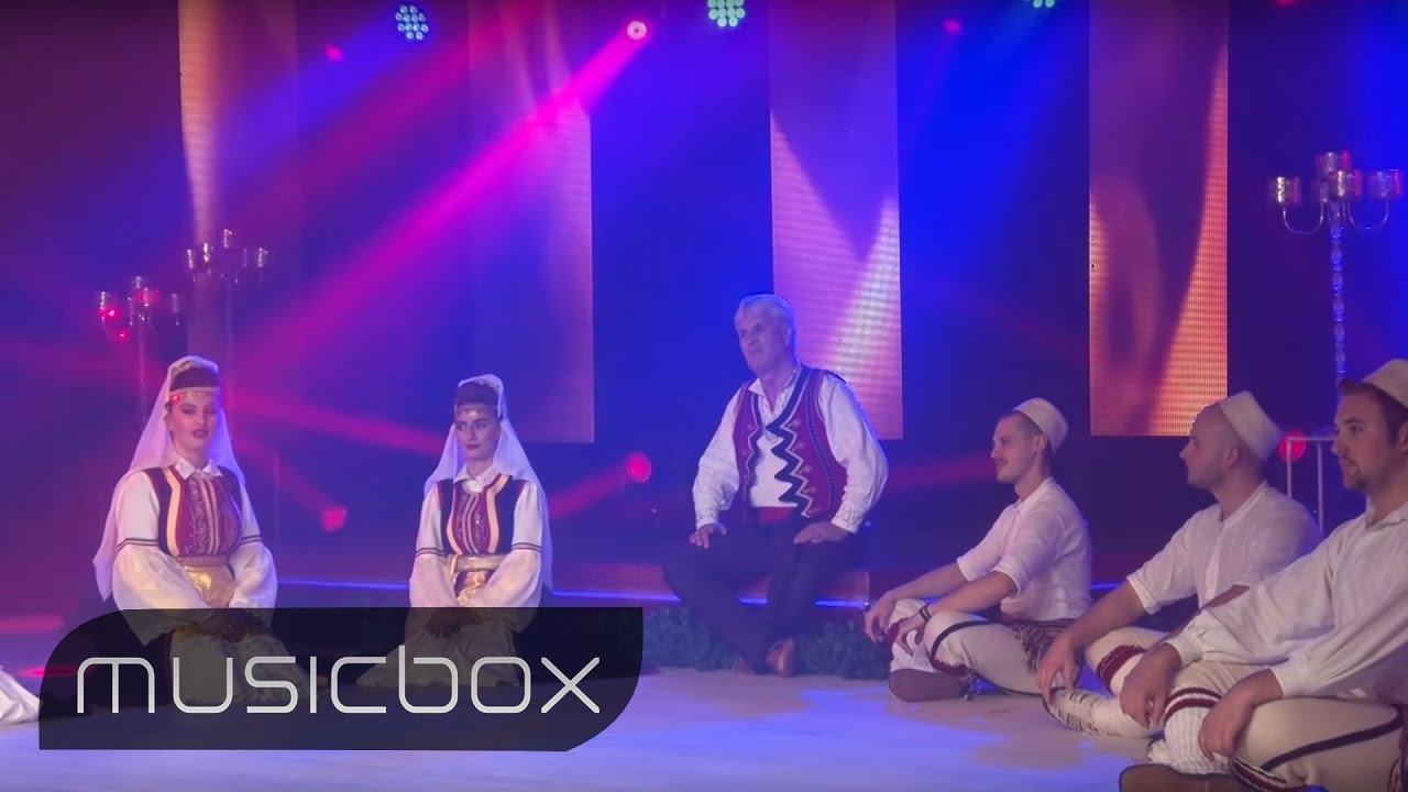 Milaim Mezini - MusicBOX 2017 - YouTube