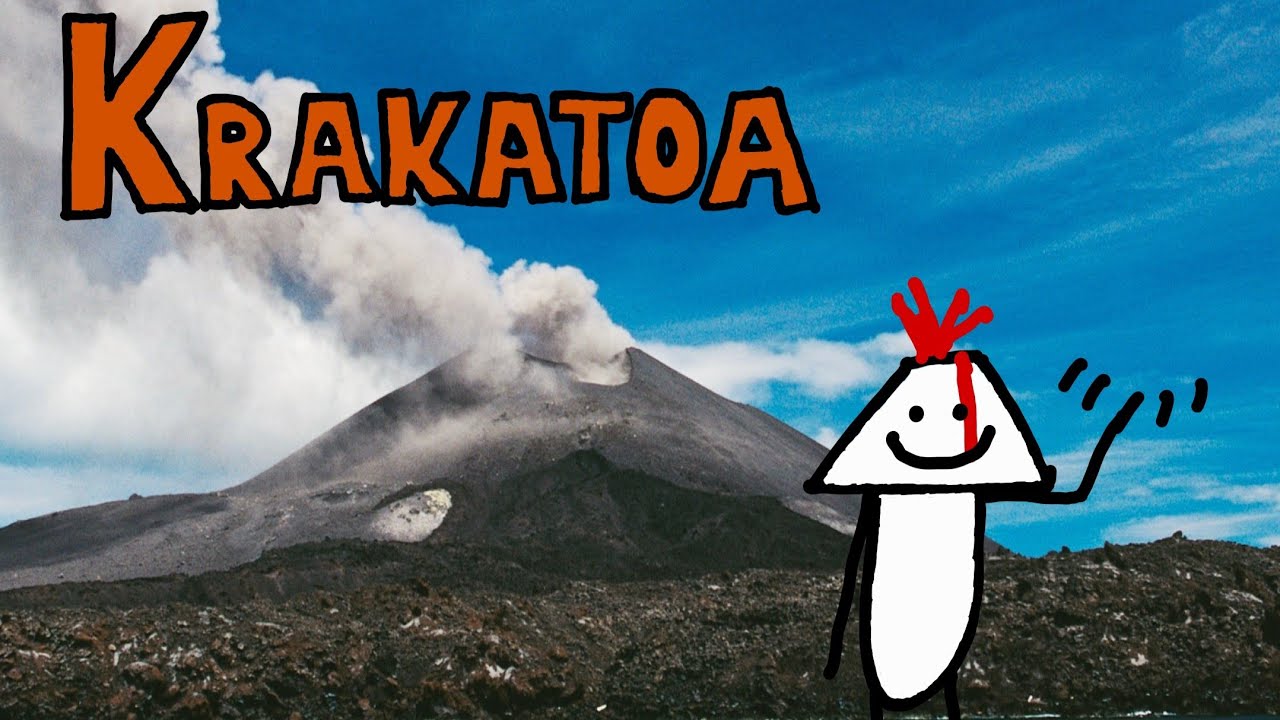 The Loudest Sound Ever: Krakatoa - YouTube