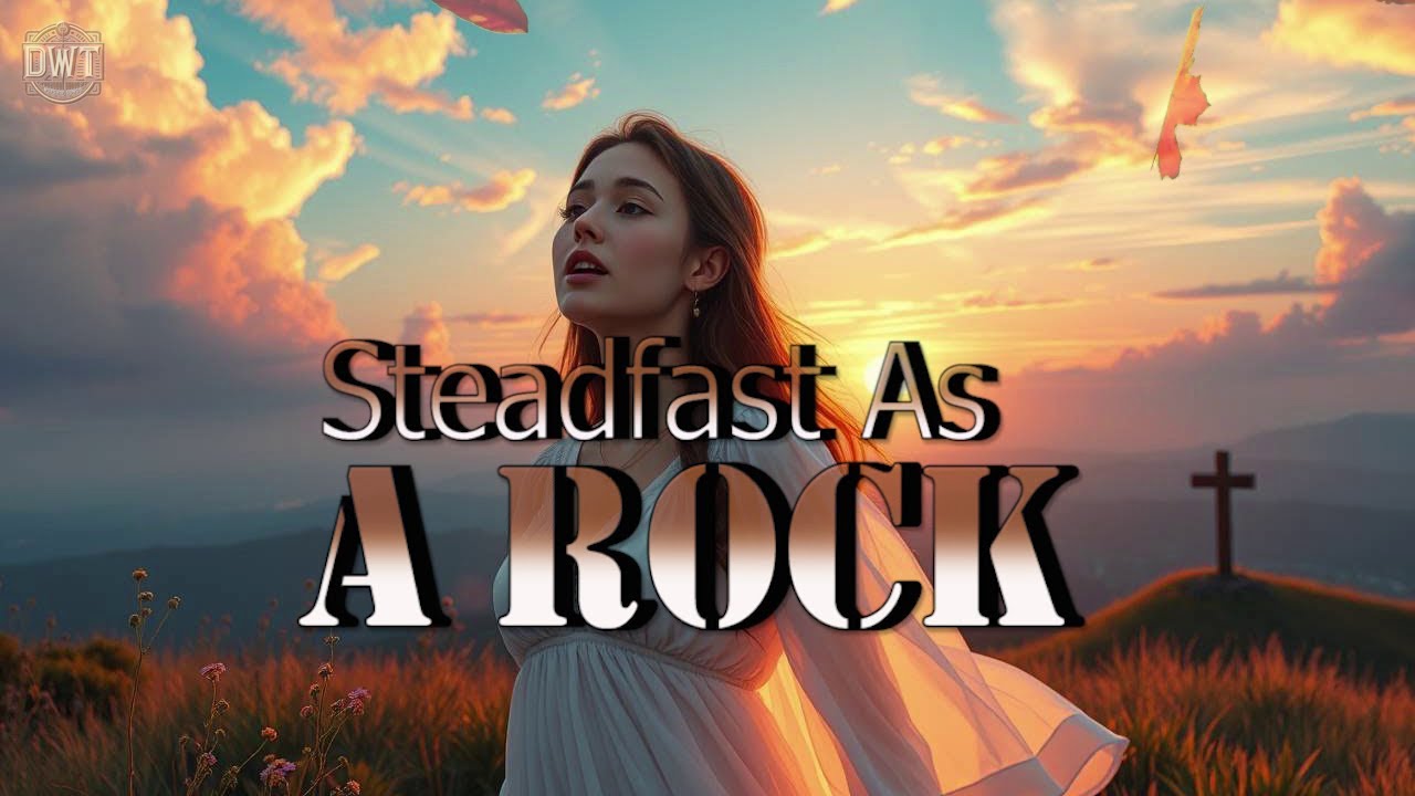 Steadfast as a Rock | Worship Song on God’s Unshakable Love and ...