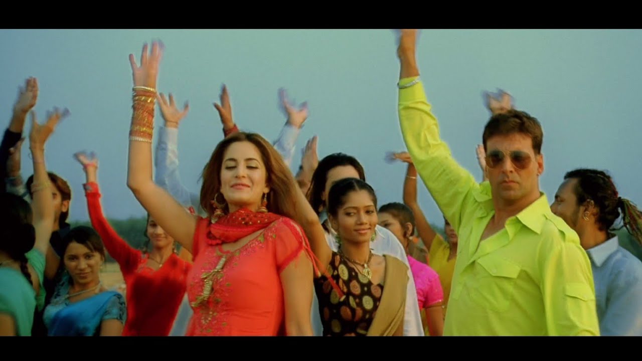 Rafta Rafta [Full Video Song] Namaste London | Akshay Kumar & Katrina ...