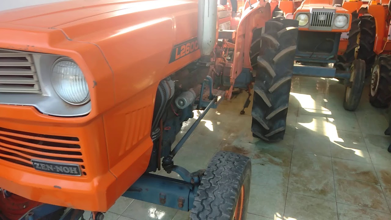 Kubota L 2600 hàng nghĩa địa tại bãi . Anh e có nhu cầu LH 0867458433 ...