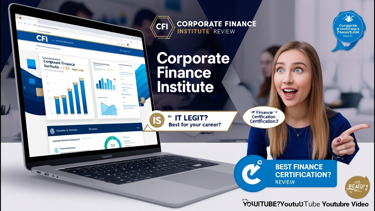 Corporate Finance Institute (CFI) Review – Is It Worth It? - YouTube