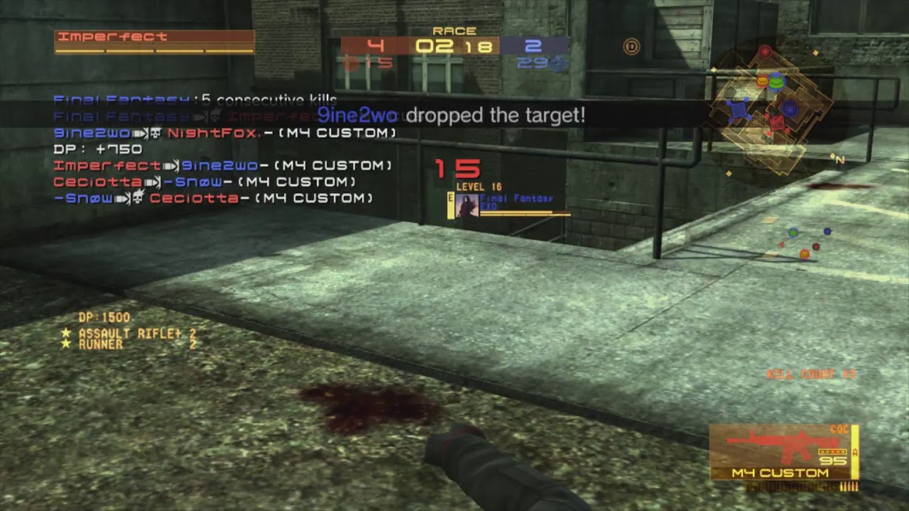 MGO2 - The Best Multiplayer Game (High Quality) - YouTube