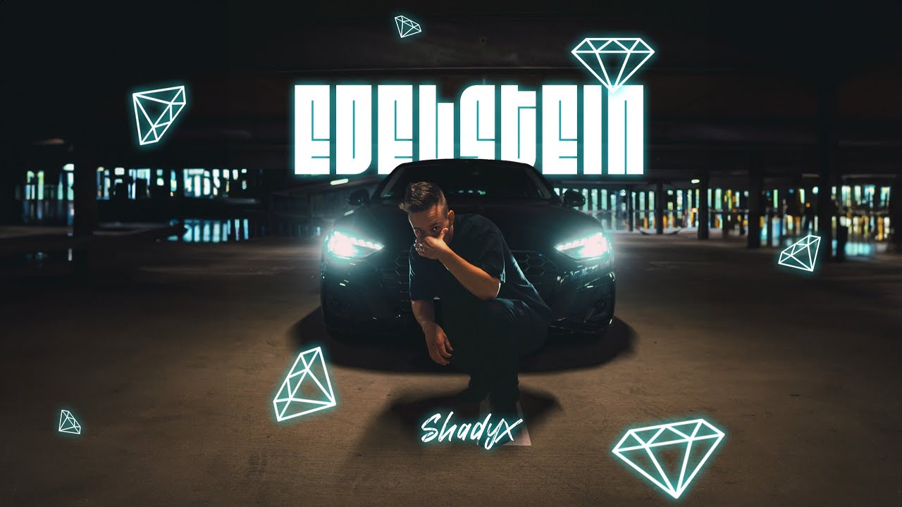 SHADYX – EDELSTEIN (prod. by. Cayk92 & Yeno) - YouTube