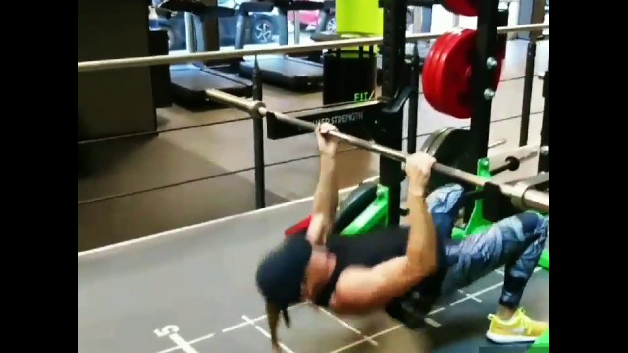 Full Body BB Workout! Old School/ New School BB Workout! 💪 - YouTube