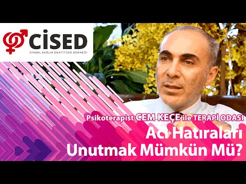Acı Hatıraları Unutmak Mümkün Mü? - Terapi Odası