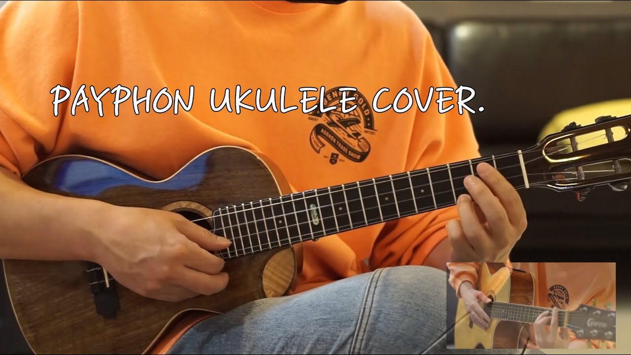 payphon_Maroon 5_ukulele cover.(대전알로하우쿨렐레) - YouTube
