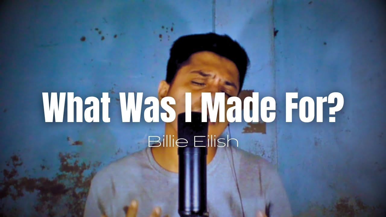 What Was I Made For? - Billie Eilish | IB (cover) - YouTube