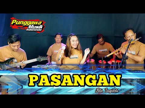PASANGAN RITA SUGIARTO COVER IKA TRALALA  PUNGGAWA MUSIK