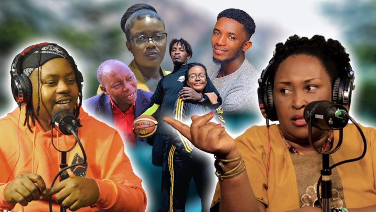ICYABABAJE Yvette Sandrine😢|Gukora AKAZI Cyangwa Kuba UMUGORE|Yongwe ...
