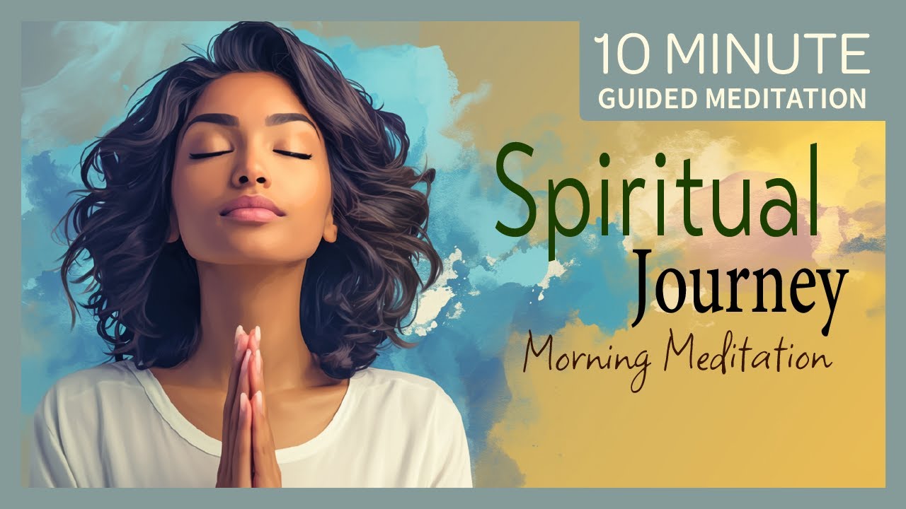 Morning Awakening: 10-Minute Guided Morning Meditation for Your ...