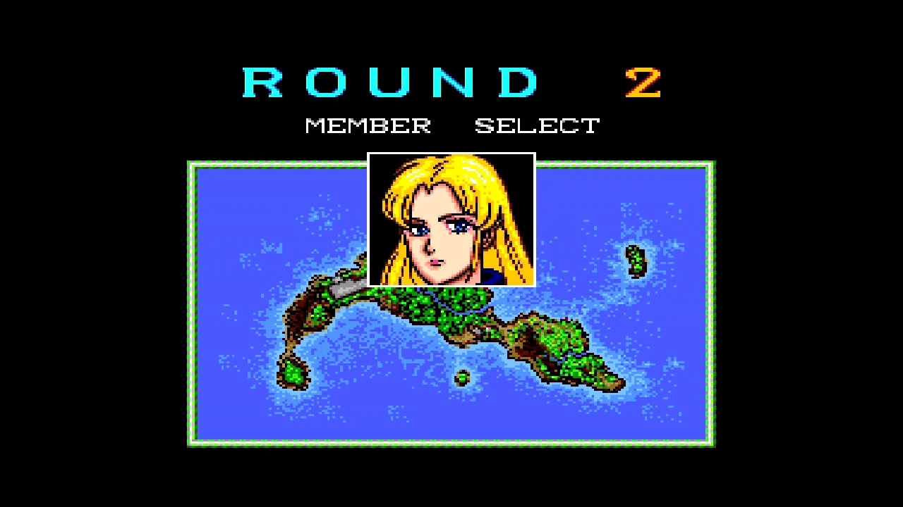 Final Zone II (Turbo-Grafx 16 CD) Full Playthrough - YouTube