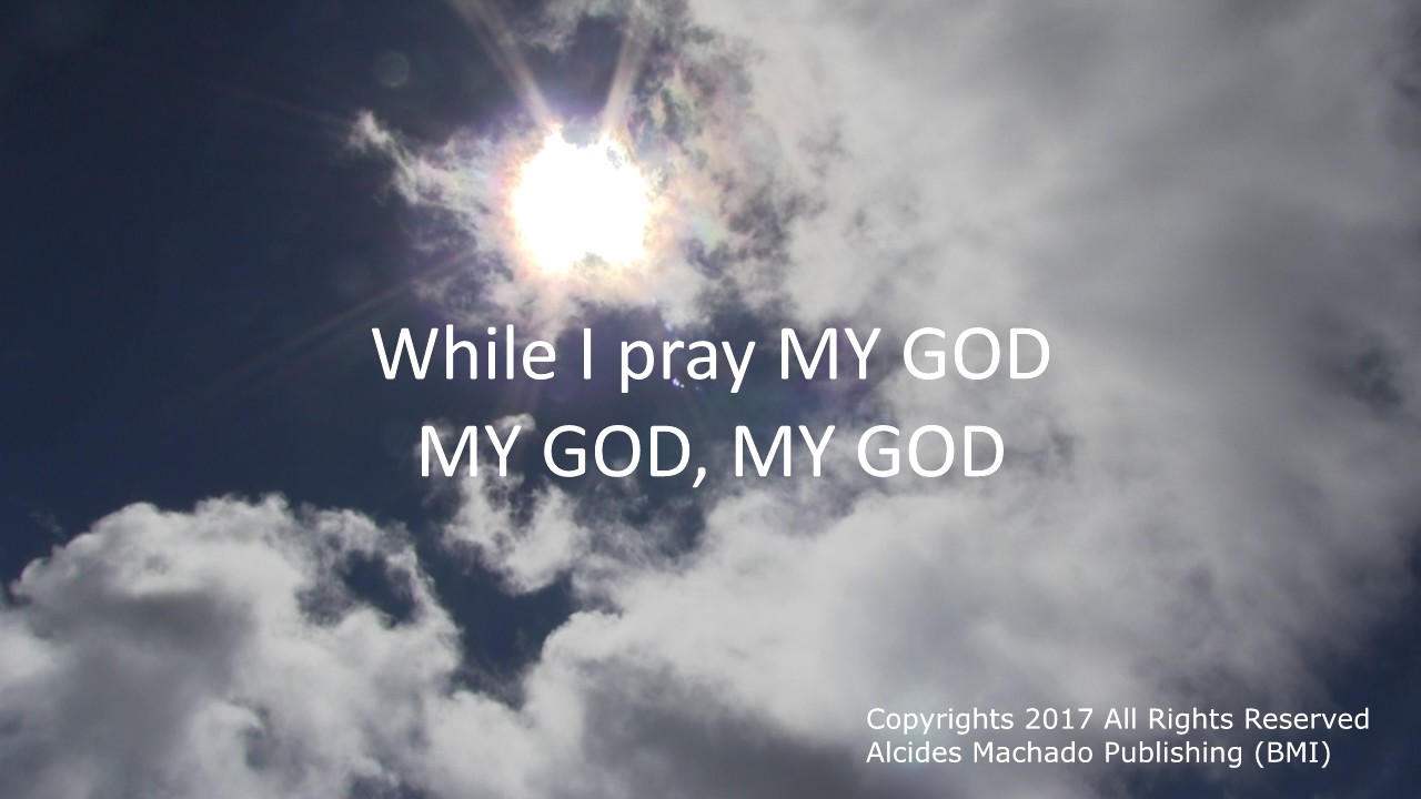 MY GOD MY GOD MY GOD - YouTube