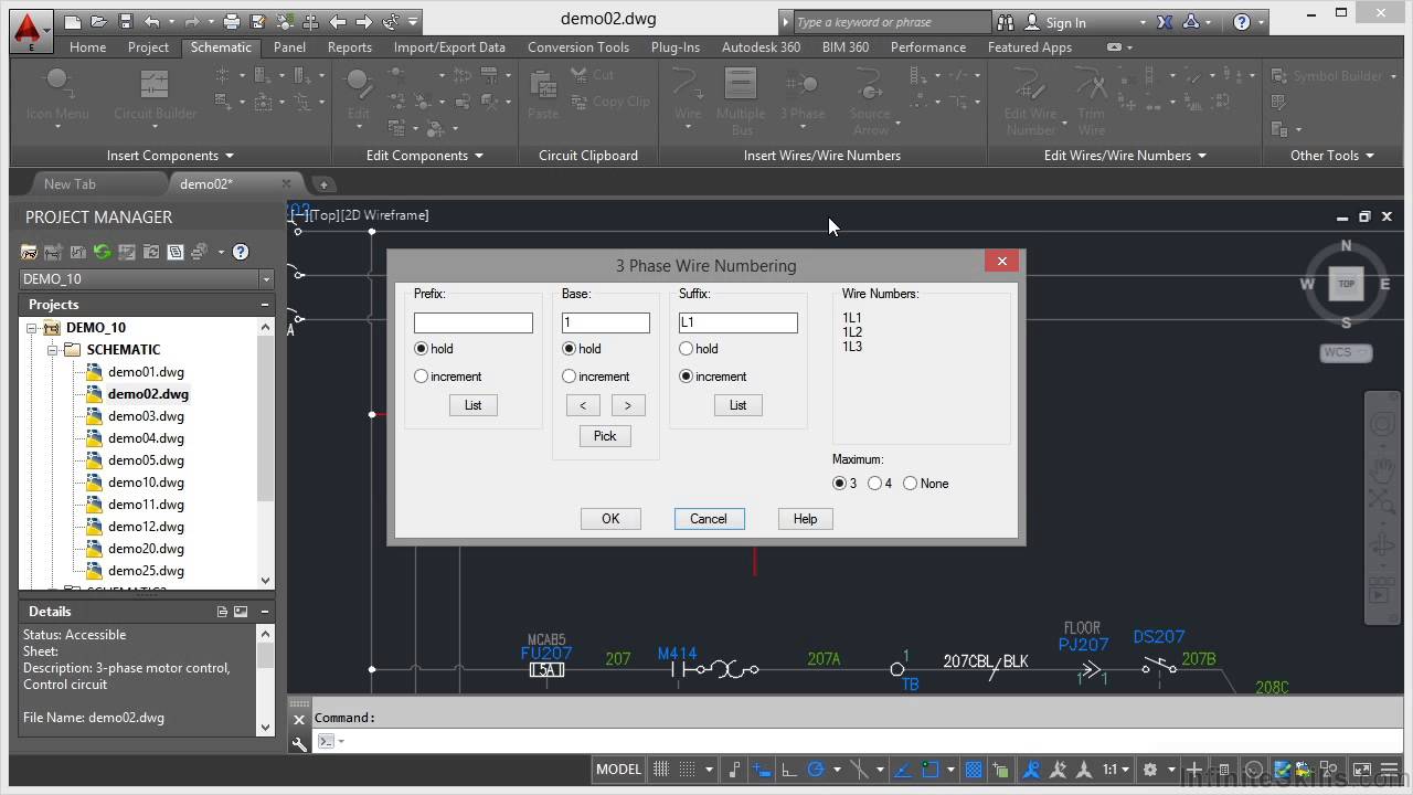 10 09 Types Of Wire Numbers - YouTube