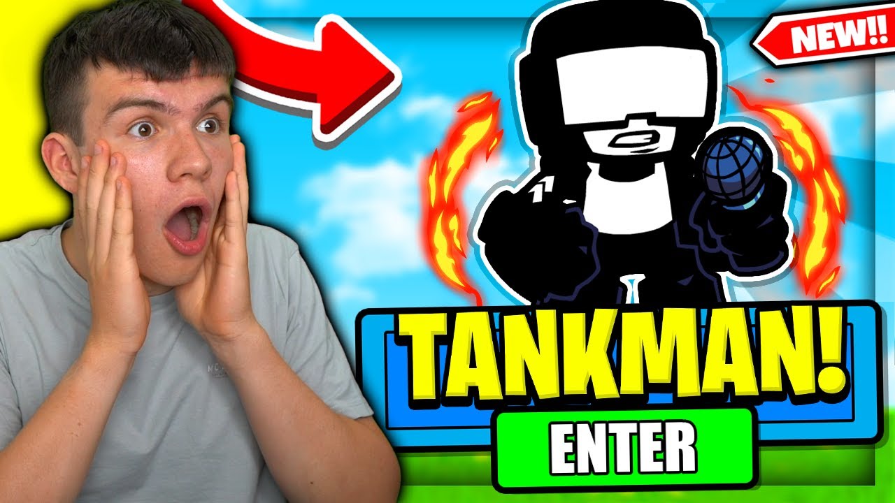 ALL NEW SECRET *TANKMAN REMIXES* UPDATE CODES In Roblox Funky Friday ...